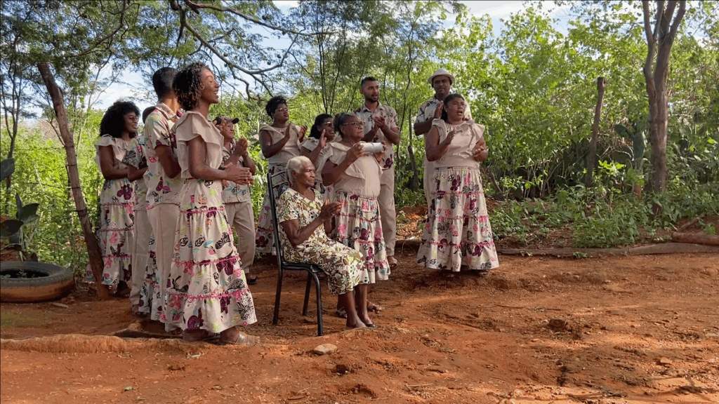 Samba de Coco Cachoeira da Onça inicia turnê “Um Coco Arrochado ...